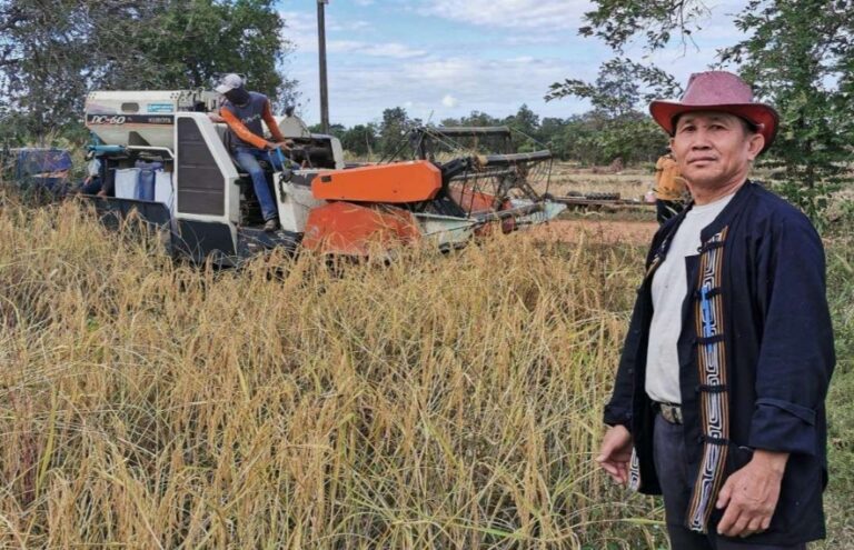 Connecting Farmers to Sustainable Rice Supply Chain and Beyond ...