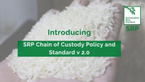 Introducing the SRP Chain of Custody Policy and Standard v 2.0 ...