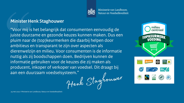 SRP-Verified Label is one of the 12 top quality labels in the ...