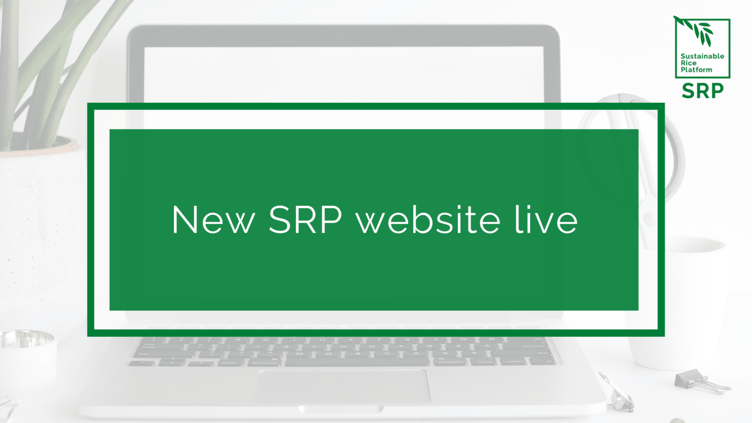 SRP Around the World - SRP