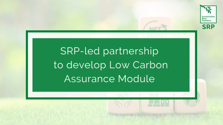 SRP-led partnership to develop Low Carbon Assurance Module for SRP ...