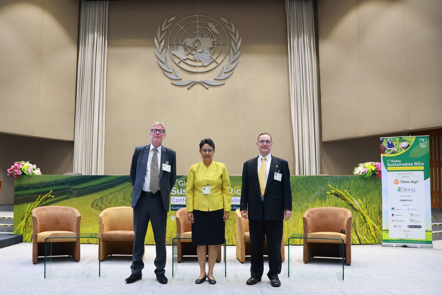 Global Sustainable Rice Conference 2024 Calls for Sector Transformation to Impact Climate Change ...