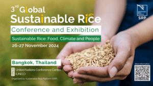 3rd Global Sustainable Rice Conference and Exhibition Transforming Food ...