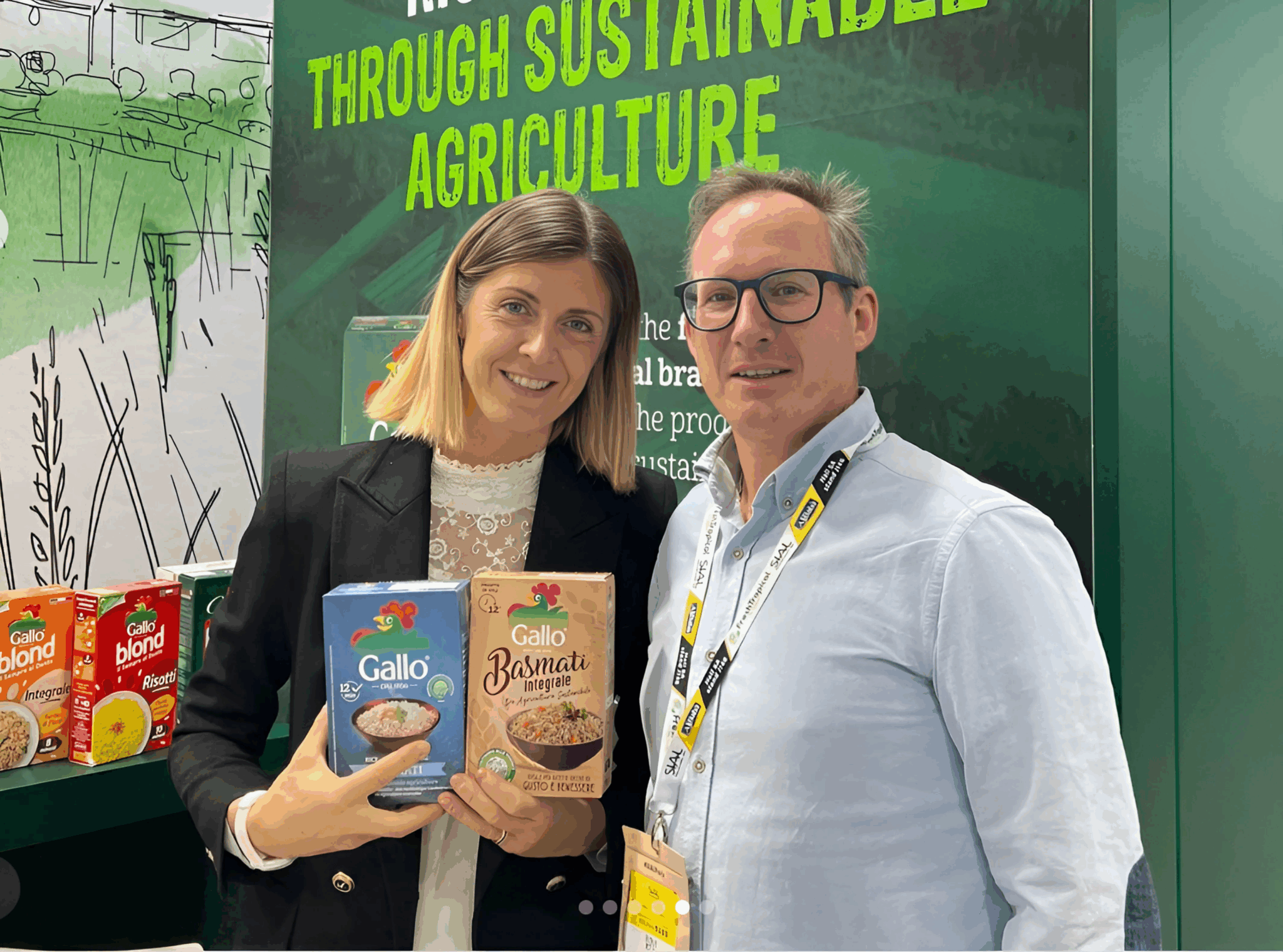 Join the “I Choose Sustainable Rice” Campaign – Sustainable Rice ...