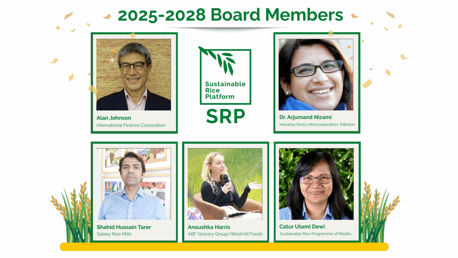 Sustainable Rice Platform (SRP) Strengthens Collaboration with Thai ...