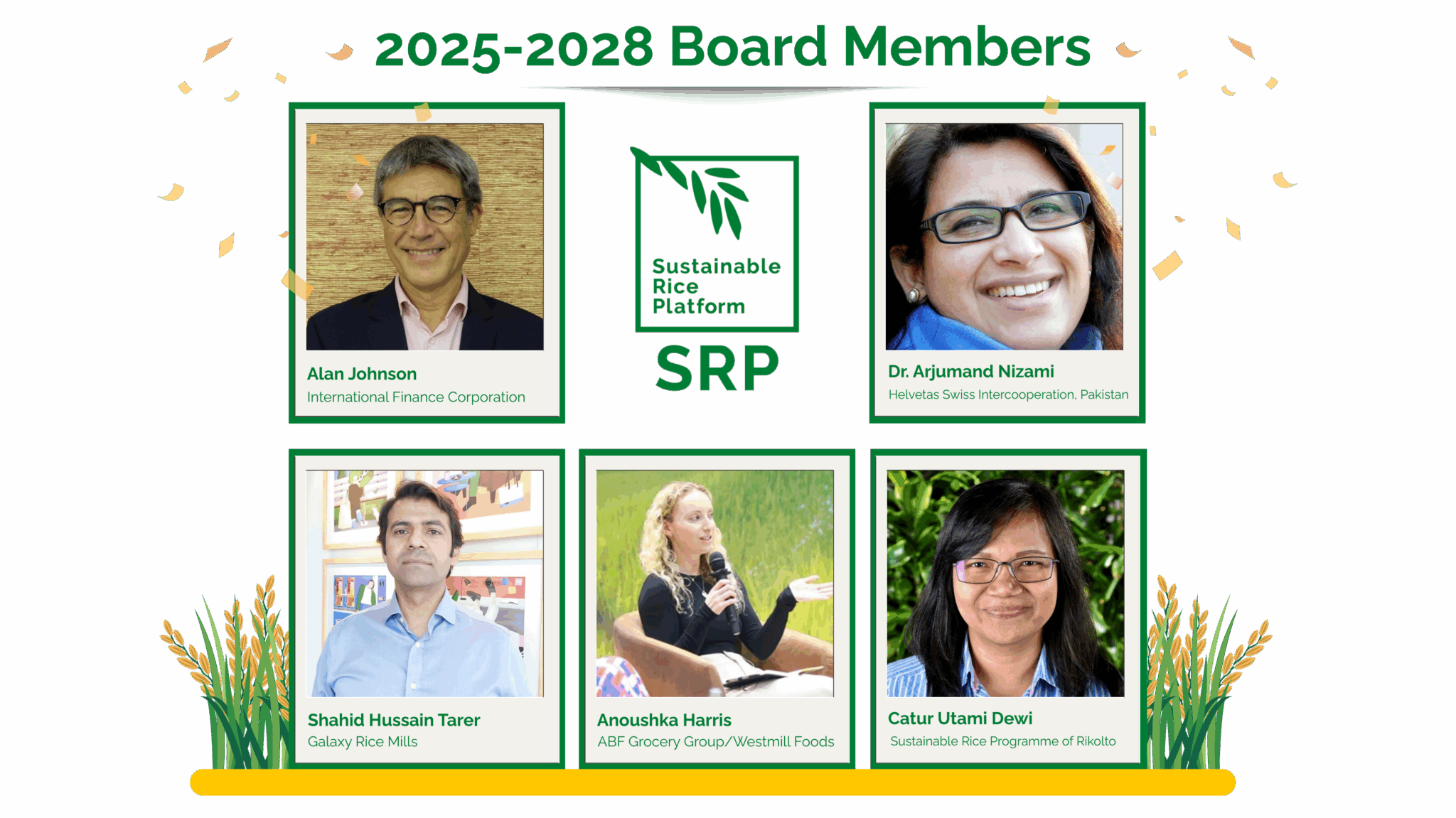 Sustainable Rice Platform (SRP) Strengthens Collaboration with Thai ...